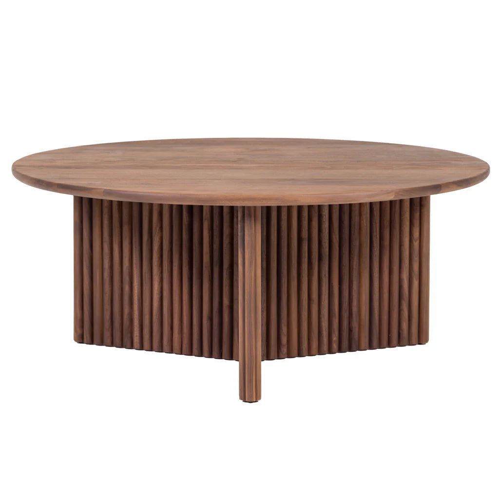 Odeon Coffee Table - Walnut
