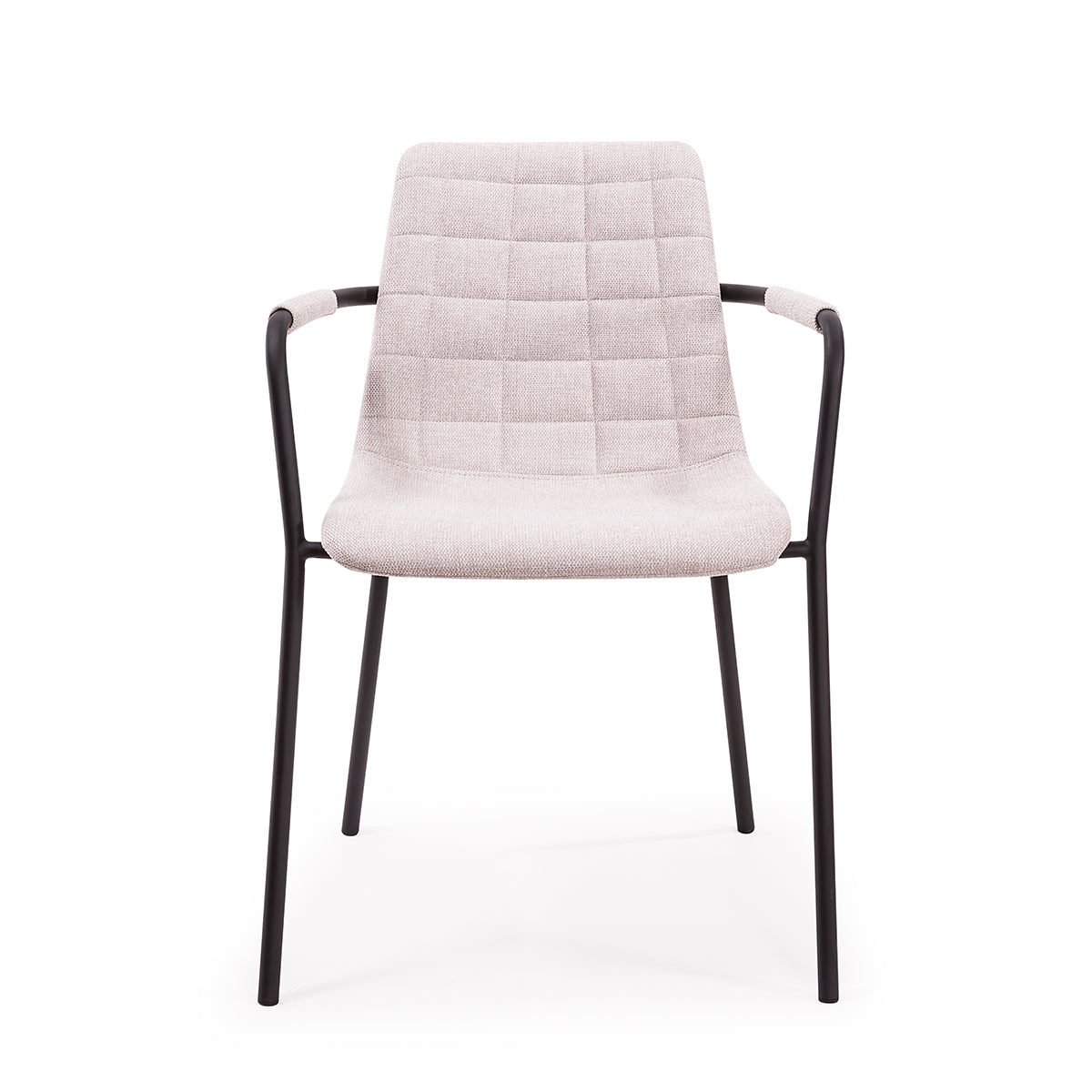 Mishy Dining Chair - Biscuit