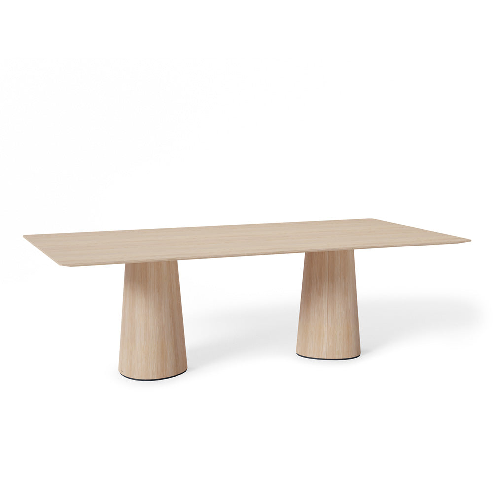 P.O.V. Table 464 - Rectangle - European Oak