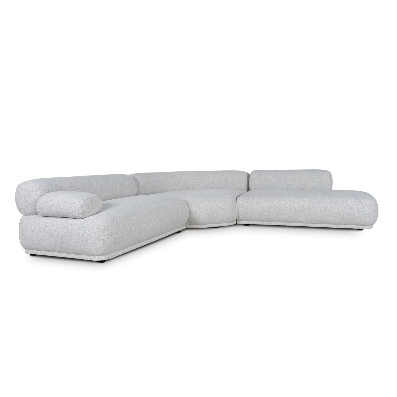 Solara Modular Corner Sofa with Chaise
