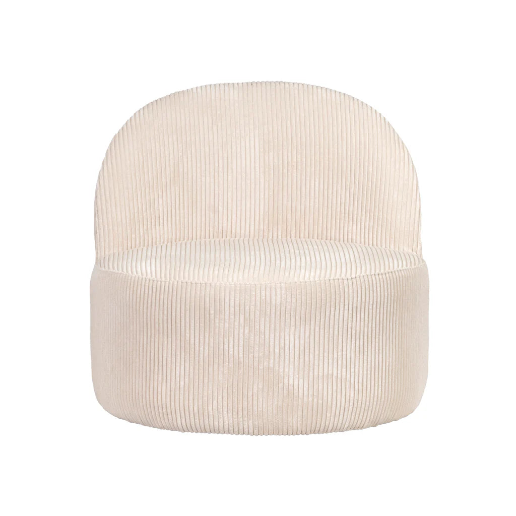 Monty Occasional Chair - Buff