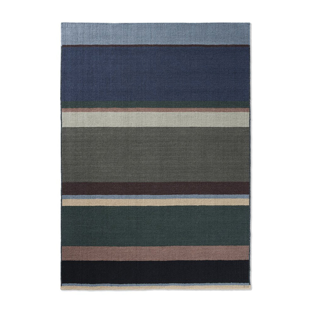 Artisan Stack Rug - Green - 090207